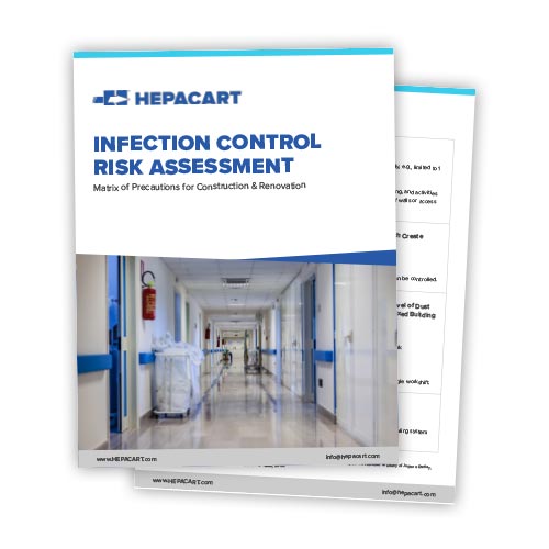 Infection Control Risk Assessment Matrix | Download Now