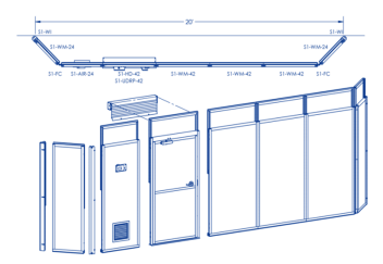 STARC® Systems | Dust Containment System | HEPACART™